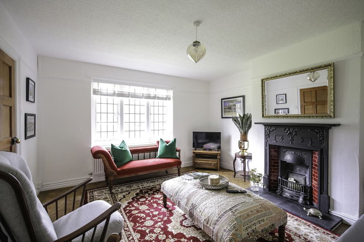 Port Sunlight, Duke Of York Cottage, Grade 2 Listed - Wirral