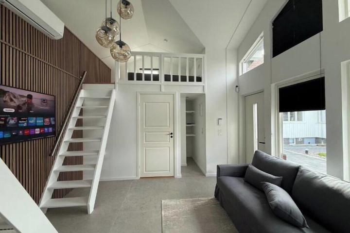 Nordic Loft Retract - Deluxe Mini-villa With 2 Sleeping Lofts - Gothenburg