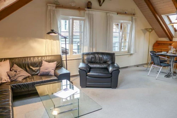Altstadt Loft By Interhome - Ringgenberg