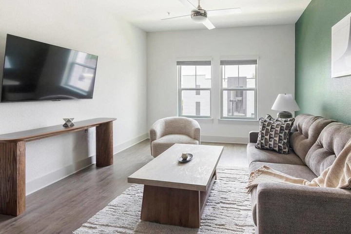 Landing | Modern 1bd, Gym - St. Augustine, FL