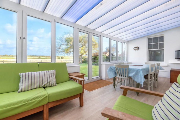 Nelson Lodge - Sleeps 11 Guests  In 5 Bedrooms - Holkham