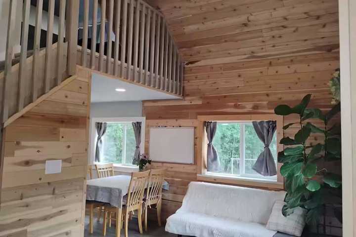 Modern Cozy Cabin In Willow - Alaska