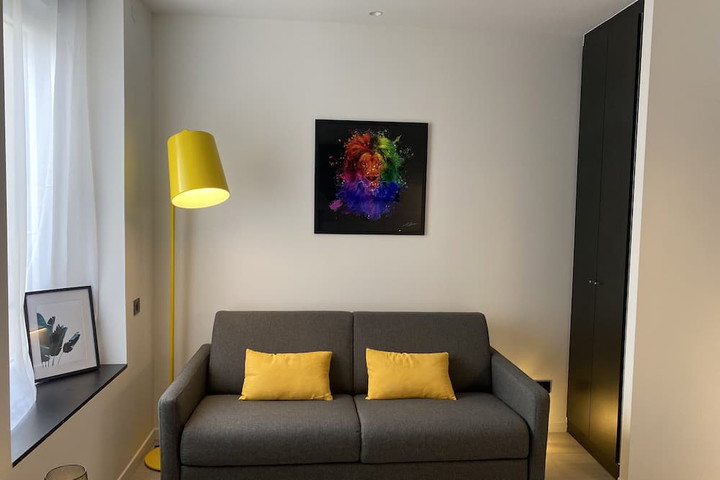 Appartement à 2 Minutes Du Complexe Nancy Thermal - Vandœuvre-lès-Nancy