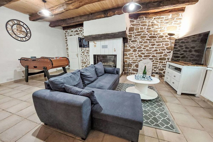 Le Moulin De Glenn By Interhome - Moncontour