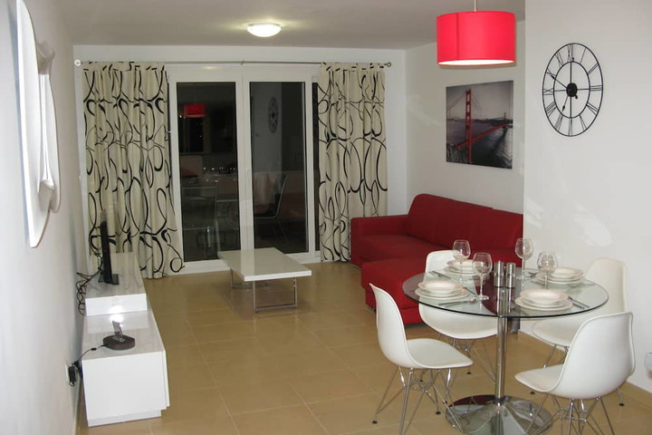 Appartement Moderne Au 2ème éTage Avec Des Vues Spectaculaires Sur Le Golf - La Palma