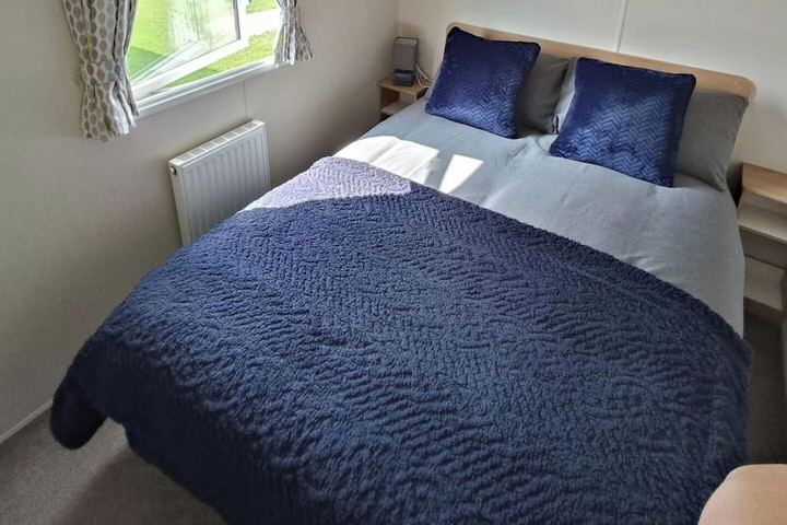 Golden Sands 3-bed Caravan, Parking & Pet Friendly - Wales