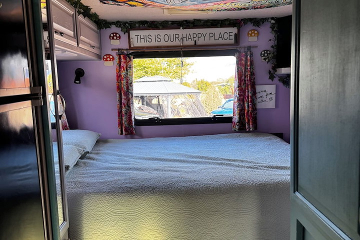 Escape The Ordinary!- Cozy Rv - New Mexico