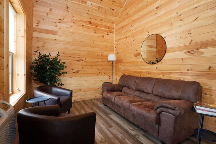 White Mountains 4br Cabin | Private Fire Pit - New Hampshire