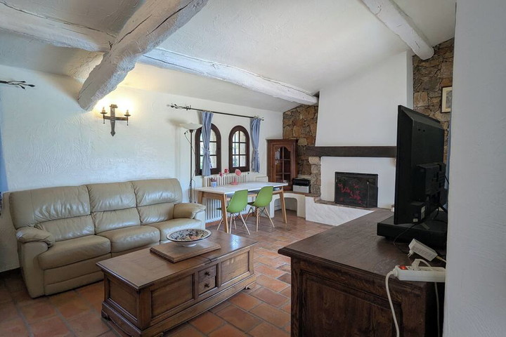 Provencal Villa For 10 People With Swimming Pool And Garden In Grasse - Grasse