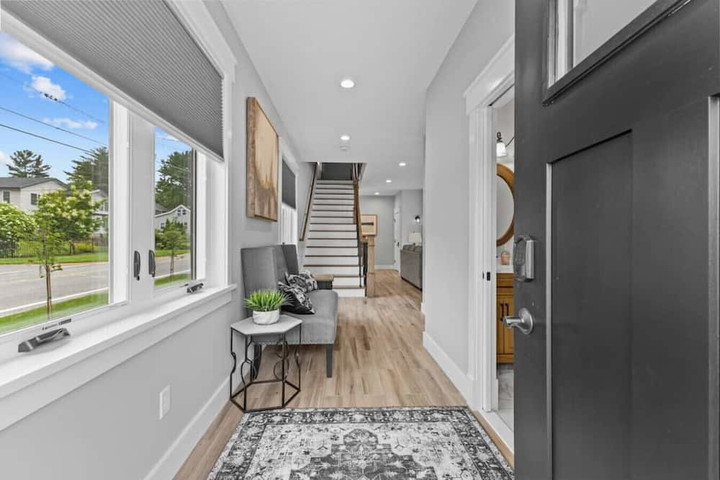 Enjoy Sunsets At Fully Equipped 4br-lake Champlain - Colchester, VT
