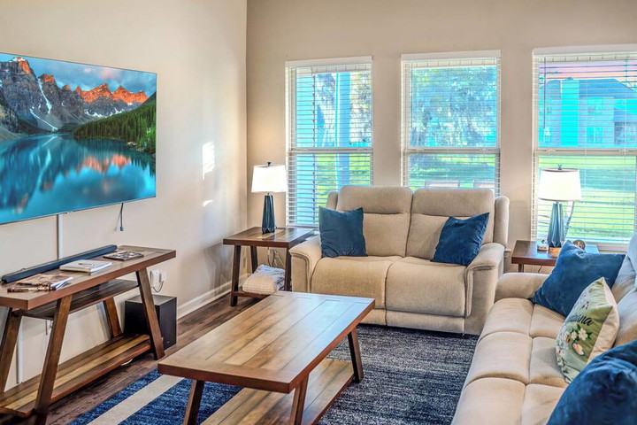 Houma Way From Home With Arcade & Ev Charger - Houma, LA