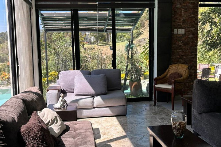 View Of The Lagoon, Enjoy With Family And Friends. - Jocotepec