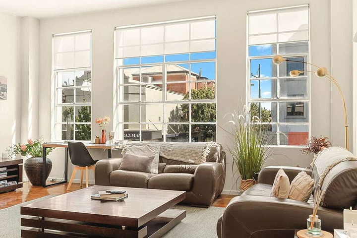 New York Style Apartment In The Heart Of Bendigo, Stroll To Cafes And Art Precinct - Bendigo