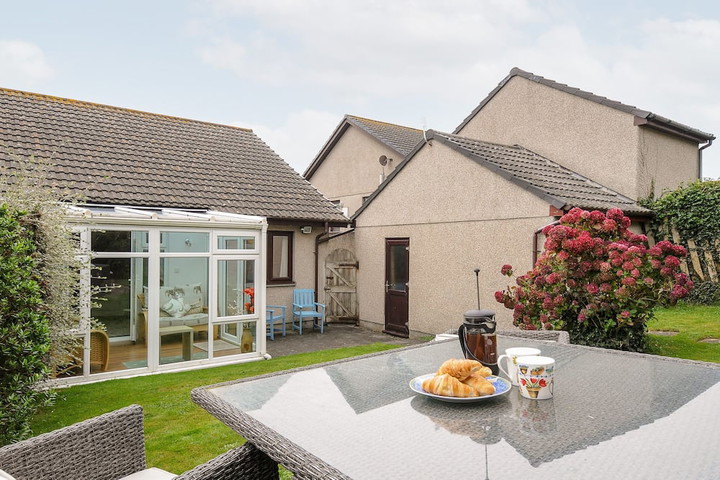 St. Albans, Pet Friendly, With A Garden In Boscastle - Boscastle