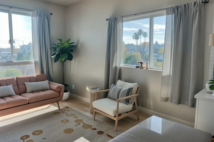 Prime Hollywood 5br Townhouse & Family Getaway With Ac Comfort & Free Wifi - Los Angeles