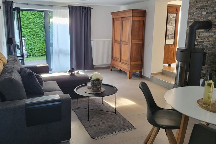 Apartment 'B74 Der Perfekte Urlaubsort' Mit Privater Terrasse Und Wlan - Schleiden