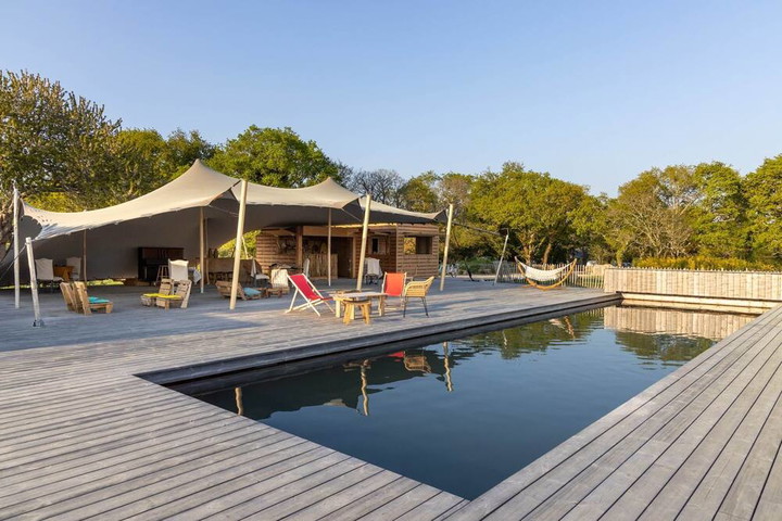 Ecolodge Berder - Jusqu'à 5 Personnes - Carnac