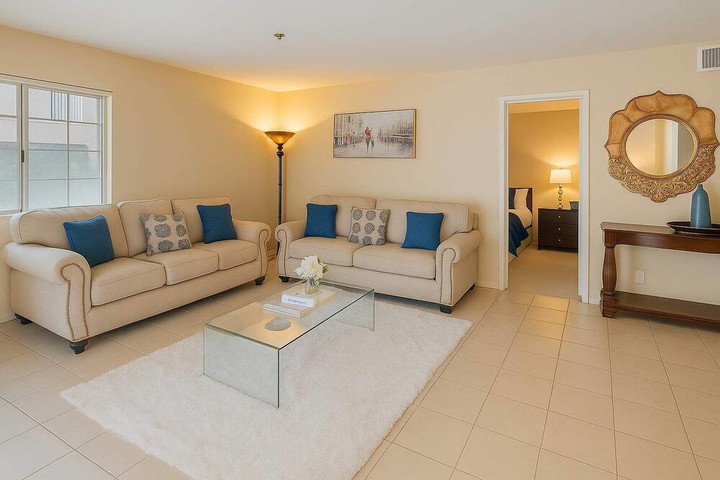Allura Palm Springs Resort Condo With Pools & Tennis - Palm Springs
