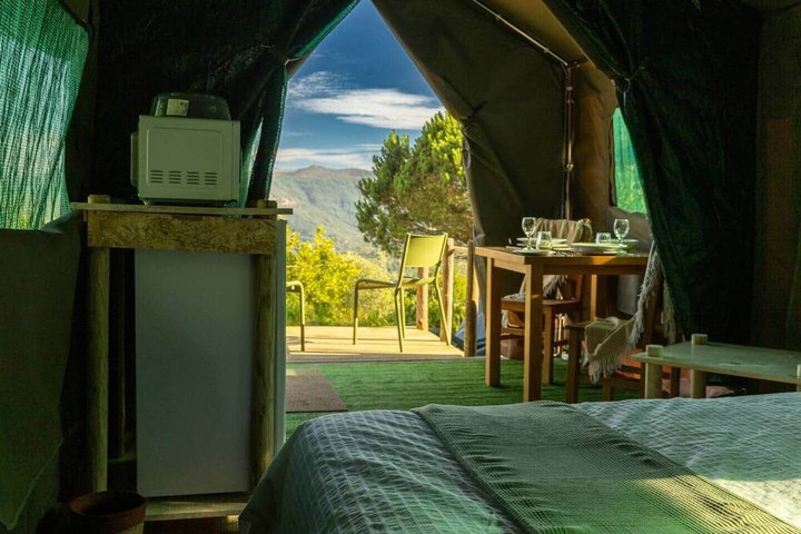 Safari Glamping Portugal Parrot - Portugal