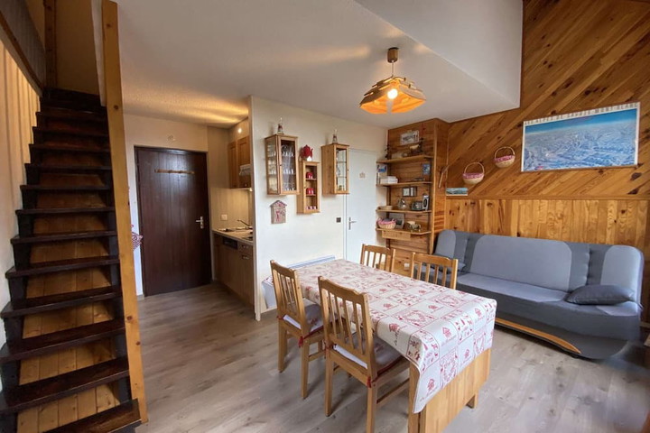 Duplex Rénové à Arêches-beaufort Pour 6 Pers, Loggia Calme - Beaufort