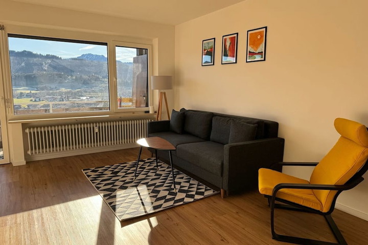 Vacation Rental/apartment For 2 Guests, 58 M², In Wertach (316590) - Wertach
