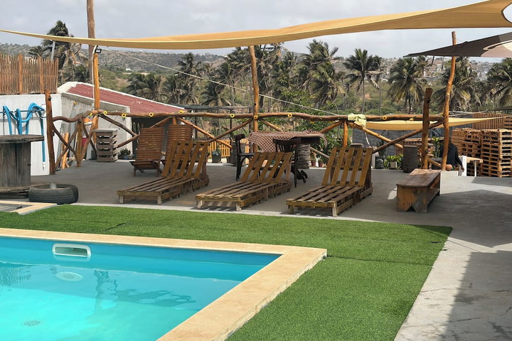Suite With Pool And Nature View - Cape Verde
