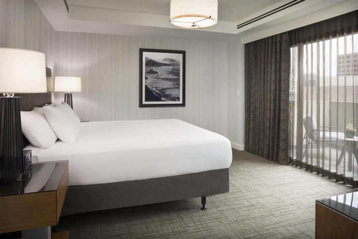 Suite + Connecting Room At A 4⭐️ Hotel - Berkeley, CA