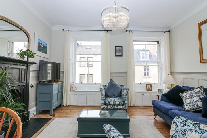 11a High Street, Family Friendly In Jedburgh - Jedburgh