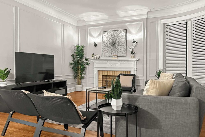 Modern 4br Rogers Park Stay Near Loyola - Wilmette, IL