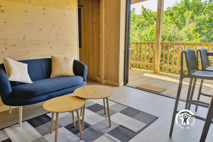 Chalet Confortable Près De Laval, 4 Pers., Animaux Admis - Laval, France