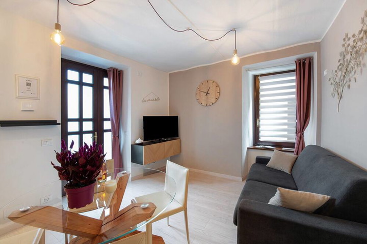 "Il Gelsomino" Apartment Near The Lake With Wi-fi - Montecampione