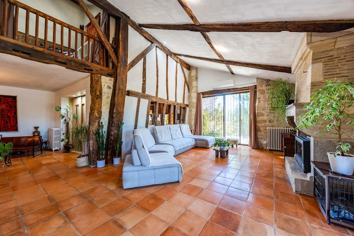 Maison De Vacances « Domaine Liminalis » Avec Terrasse, Jardin Privés Et Wi-fi - Marmande