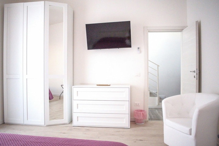 Solea Rooms - Pink Room - Termoli