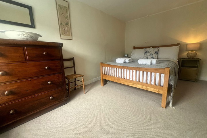 Georgian Townhouse In Centre Of Aberaeron, Dog Friendly - Aberaeron