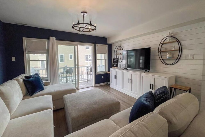 Harbor Front Condo. Minutes To Downtown. - Cape May, NJ