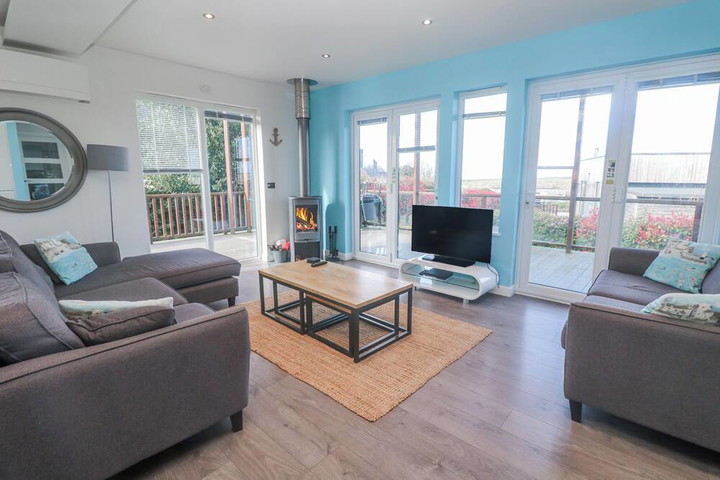 Warleggan, Pet Friendly, With Pool In Portreath - Portreath