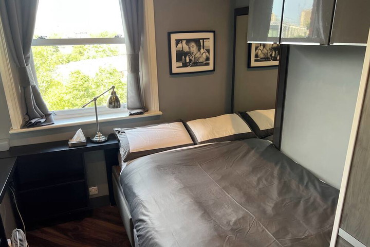 Sabelli House - Ensuite Bedroom Top Floor City View Opposite Tube Station - Marylebone