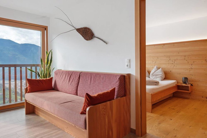 Apartamento 'Kiefer' Con Vistas A La Montaña, Terraza Compartida Y Wi-fi - Bolzano