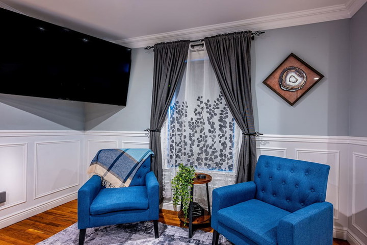 Luxury Home- Walking Distance To Ubs Arena/belmont Park Village - Oceanside, NY