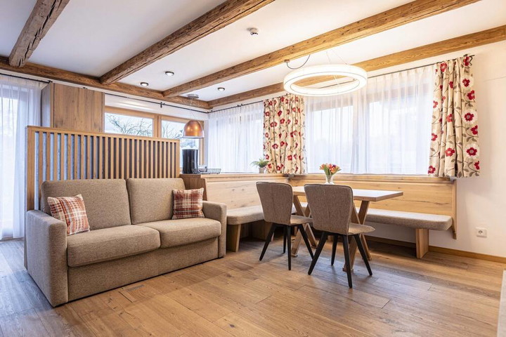 Ferienwohnung Mit 2 Schlafzimmern Für 4 Personen - Kitzbühel