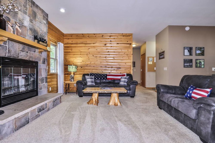 Estrold's Resort-maple Cabin - Wisconsin