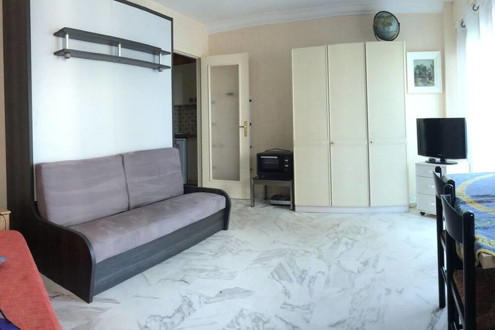 Juan Les Pins Studio Vue Mer - Biot