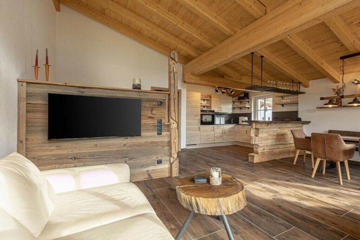 Premium Holiday Home #1b With Sauna - Saalbach-Hinterglemm