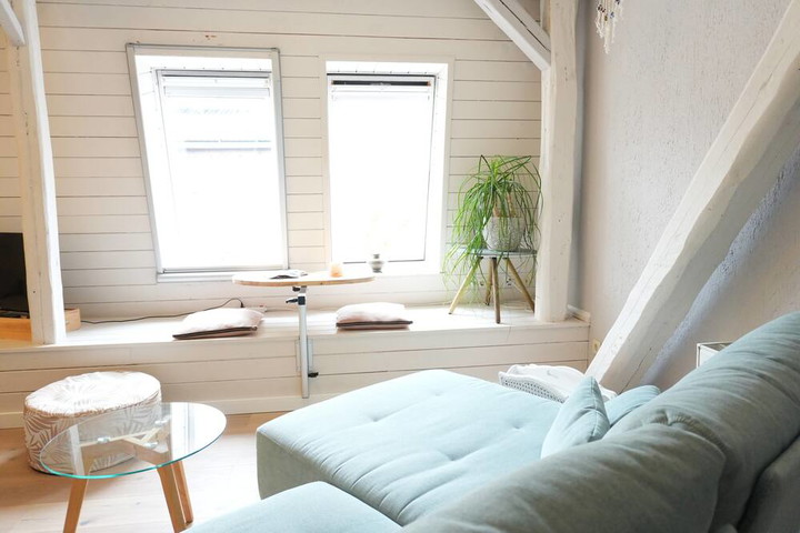 Haevn Au Bord De La Mer, Chambre Meerzeit - Bredstedt