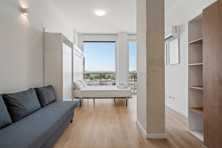 Apartamento Con Piscina Y Garaje De Alquiler Temporal - Pinto