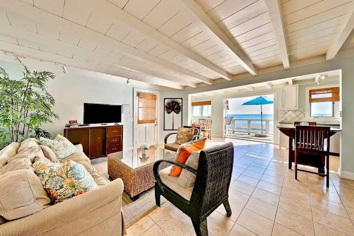 On The Sand, Perfect 4 Families, Endless Sunset Views! - Dana Point, CA
