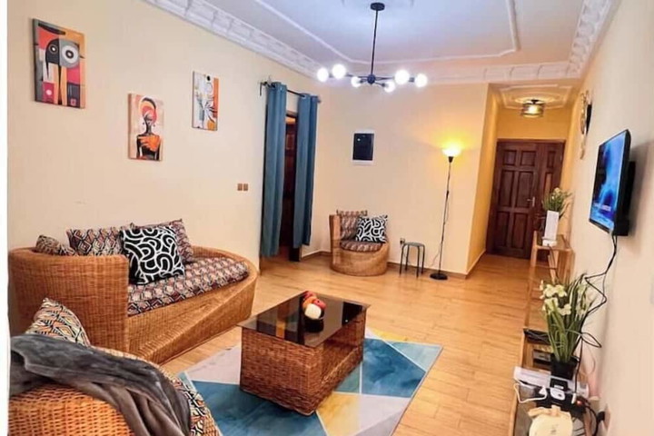 Residence Ethan Nji - Amazing Loft - Yaounde