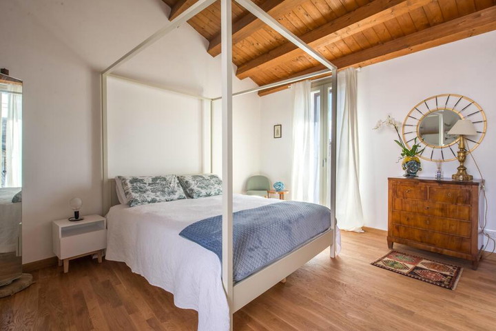 Charming Cassaro Apartment With Private Terrace - Palermo, Italy