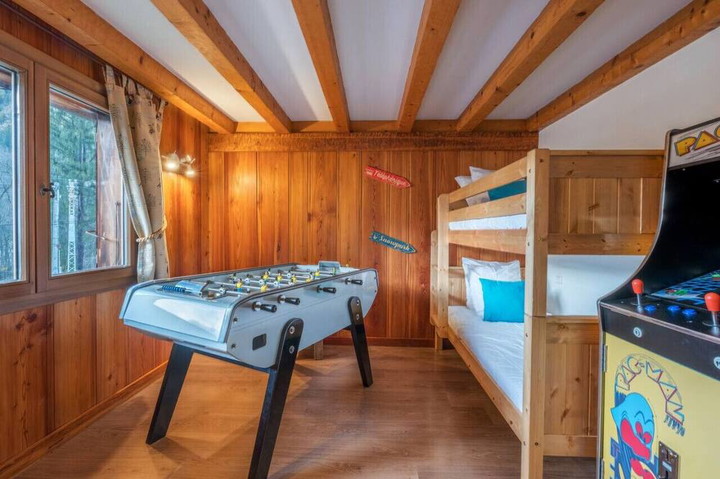 Chalet Altura · Jacuzzi & Sauna | 5 Chambres - Chamonix-Mont-Blanc