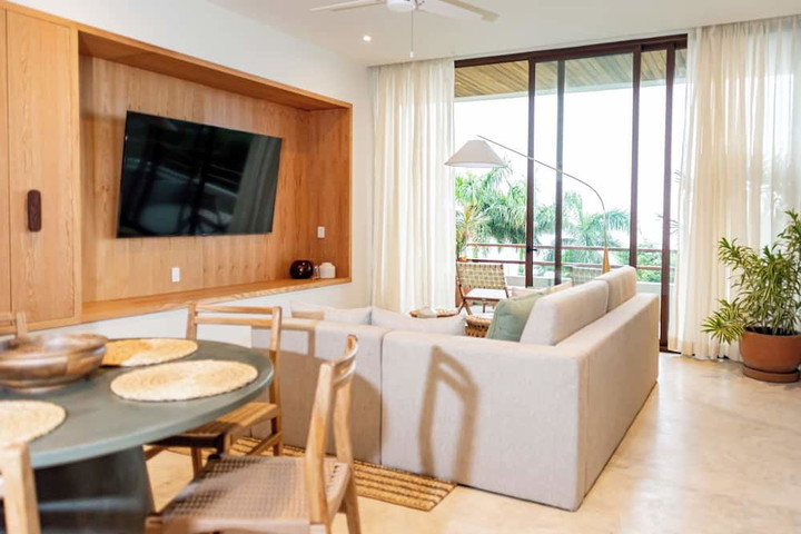 One-bedroom Villa At Cerro Del Vigia - Zihuatanejo